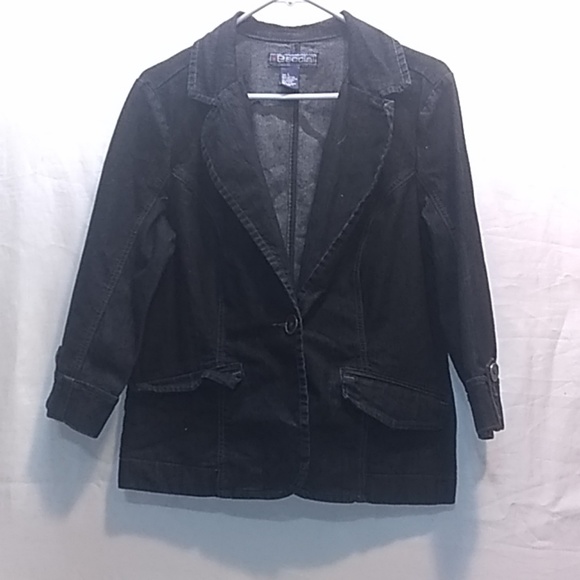 Baccini | Jackets & Coats | Baccini Ladies Blazer | Poshmark
